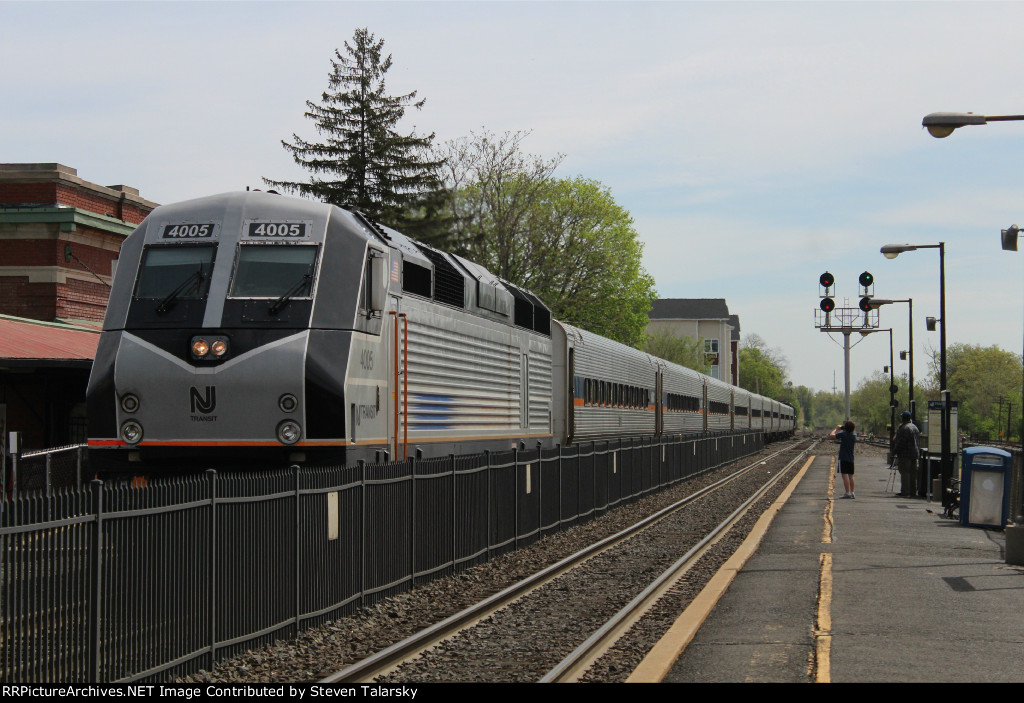 NJT 4005